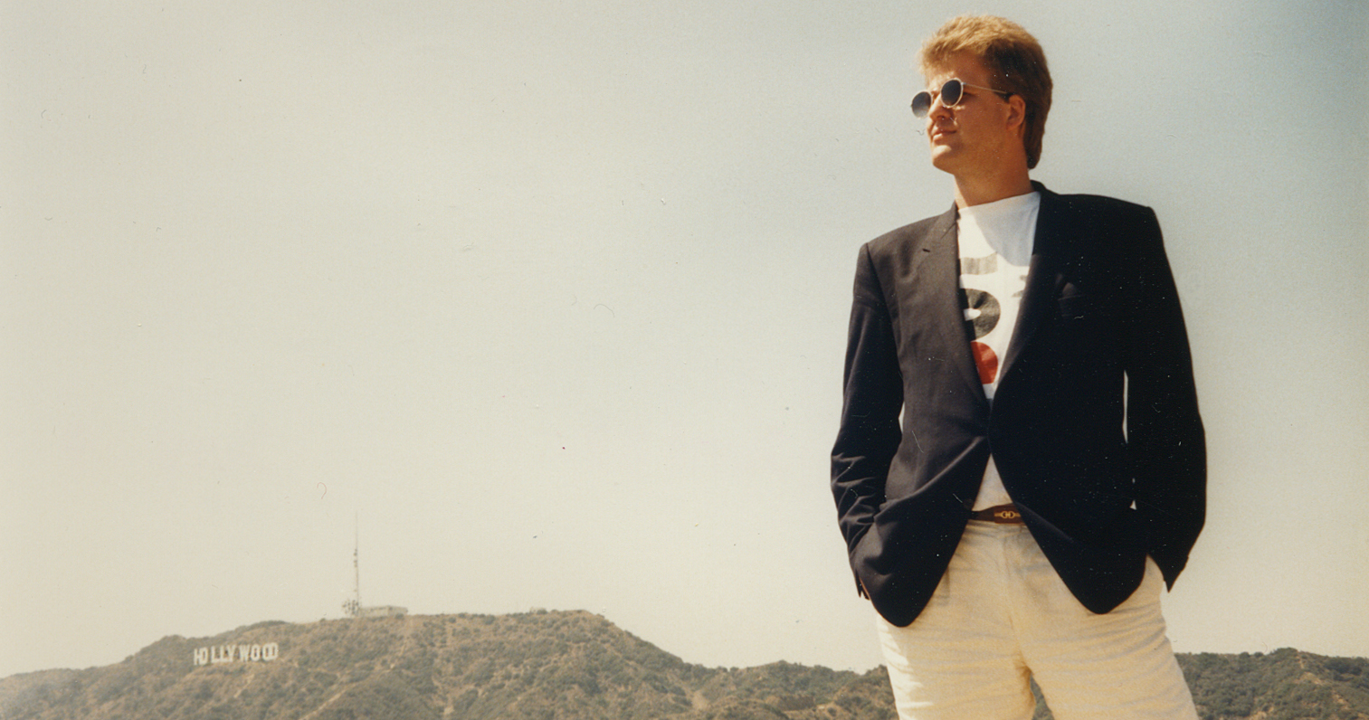 Da bin ich | Christoph Hartung